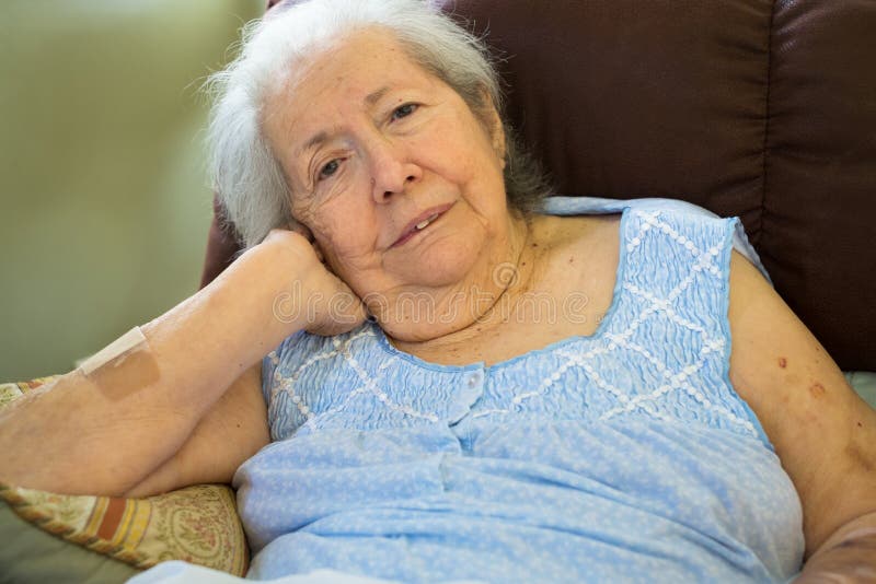 Elderly woman stock photo. Image of octogenarian, beautiful - 33197216