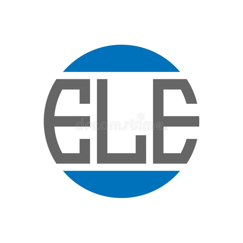 Ele Letter Stock Illustrations – 35 Ele Letter Stock Illustrations ...