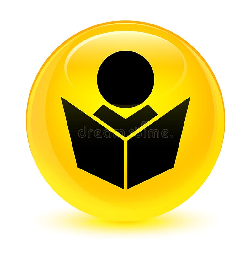 Learn Yellow Round Button Stock Illustrations – 178 Learn Yellow Round ...