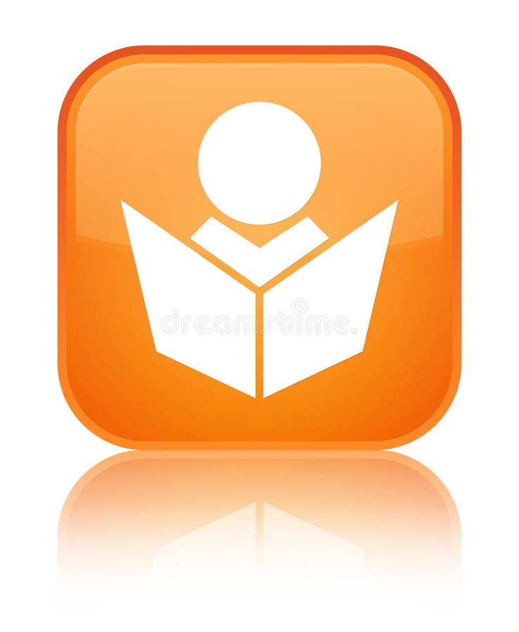 Learn Special Orange Square Button Stock Illustrations – 6 Learn ...