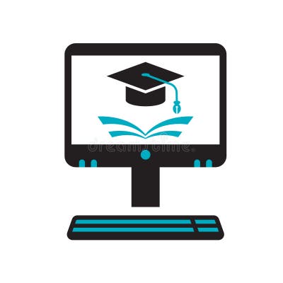 Online Classes Logo Stock Illustrations – 468 Online Classes Logo Stock ...