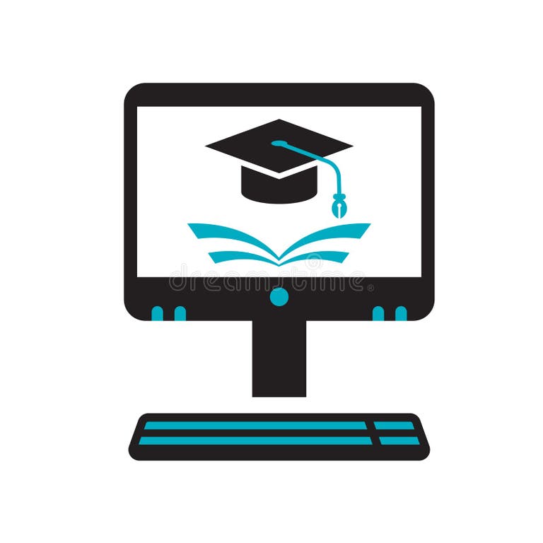 Elearning Logo Stock Illustrations – 6,470 Elearning Logo Stock ...