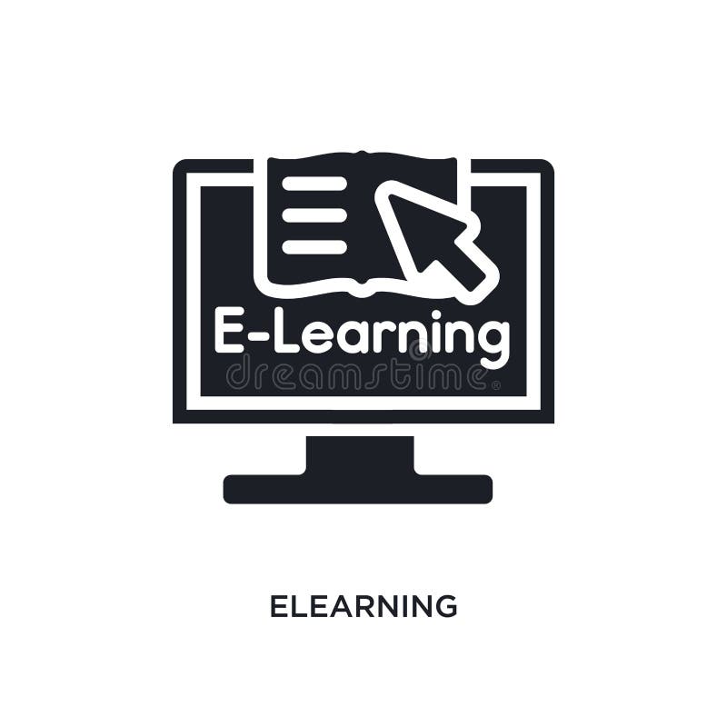 Elearning Logo Education Stock Illustrations – 4,244 Elearning Logo ...
