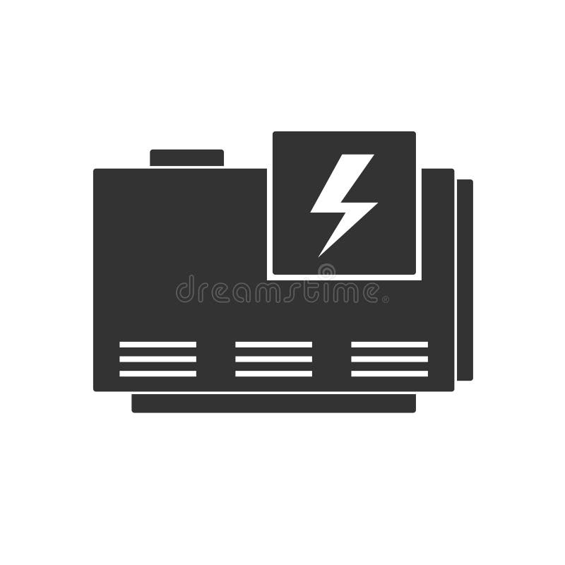 Diesel Generator Icon Stock Illustrations – 1,773 Diesel Generator Icon ...