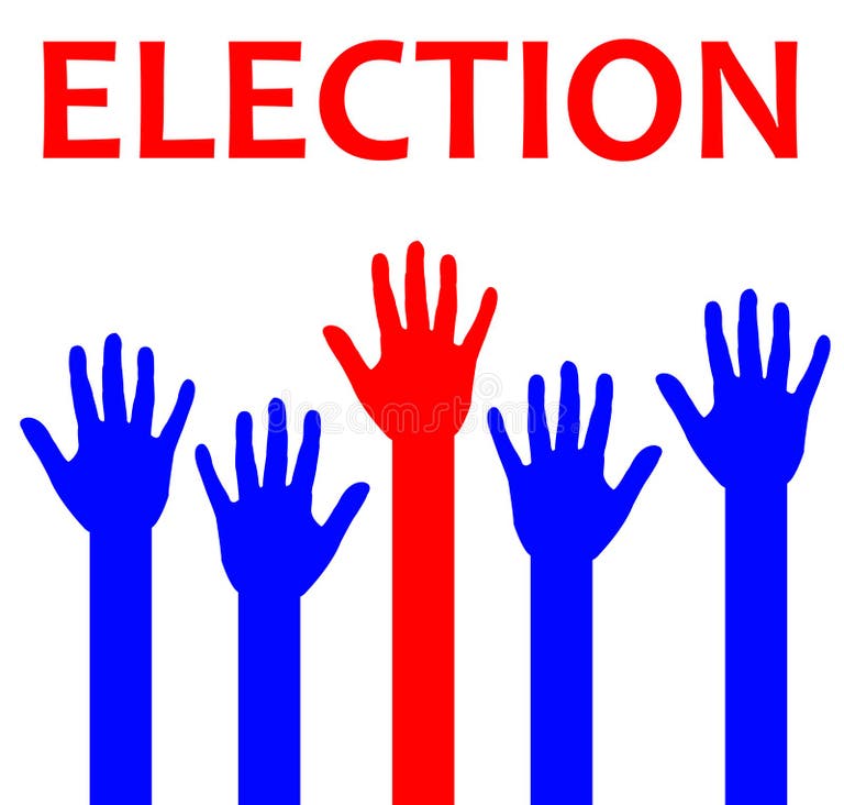 Election Time Stock Illustrations – 897 Election Time Stock ...