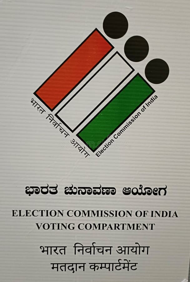 Election Commissioner of India Approved Voting Compartment for ...