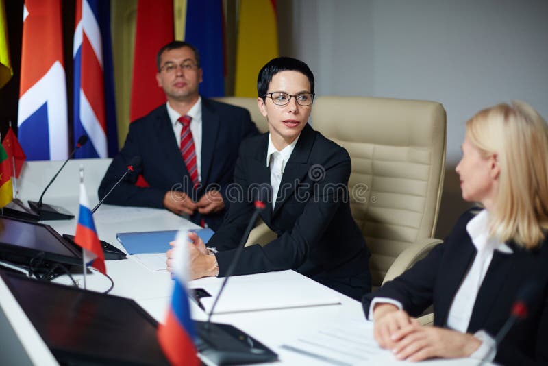 Debates stock photo. Image of agenda, collar, business - 13054210