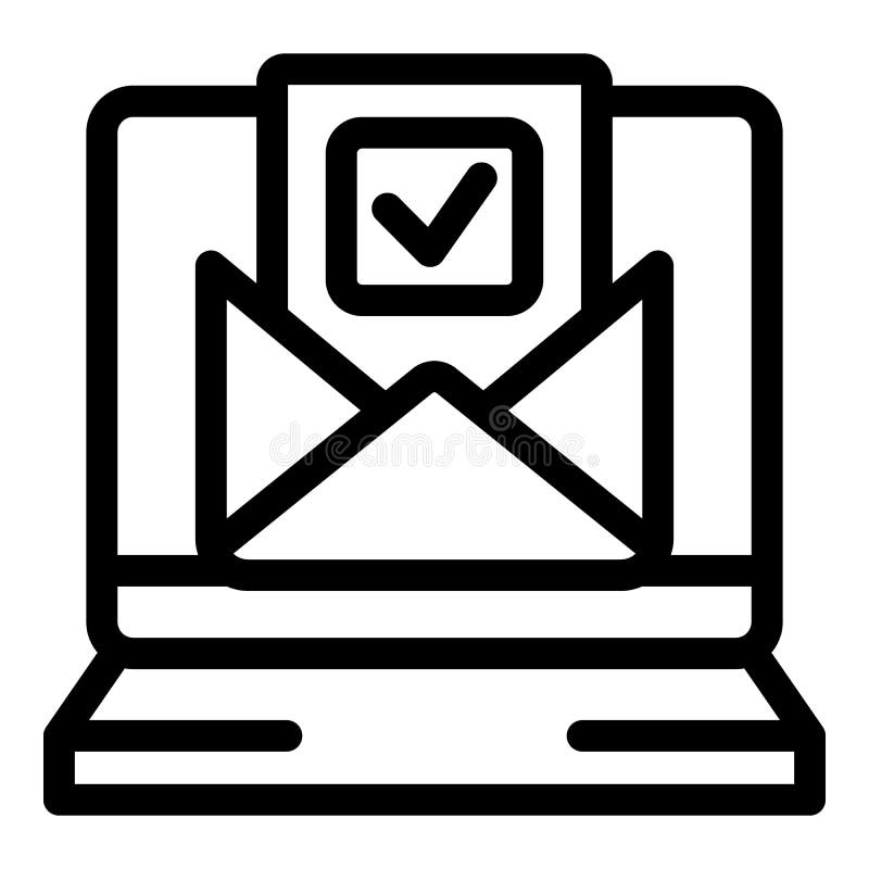 Online Election Icon Stock Illustrations – 2,414 Online Election Icon ...