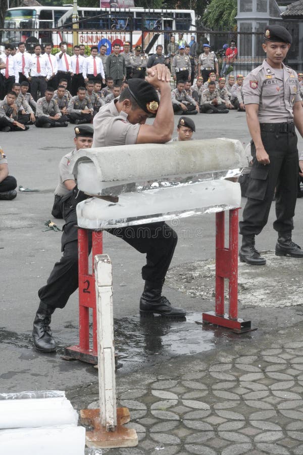 Election Performance Security Police Force Editorial Stock Photo ...