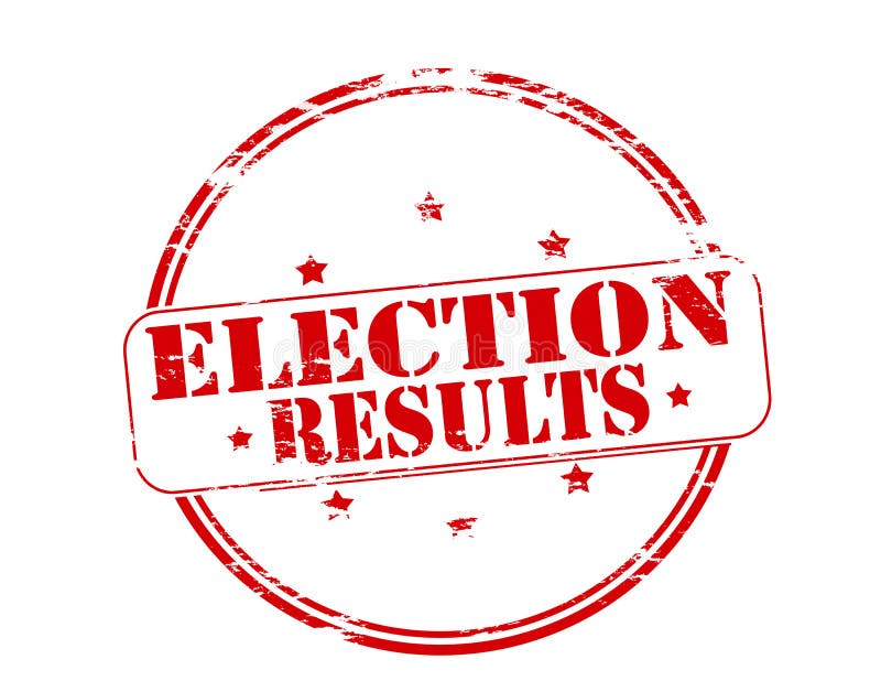 Election Results Stock Illustrations – 2,660 Election Results Stock ...