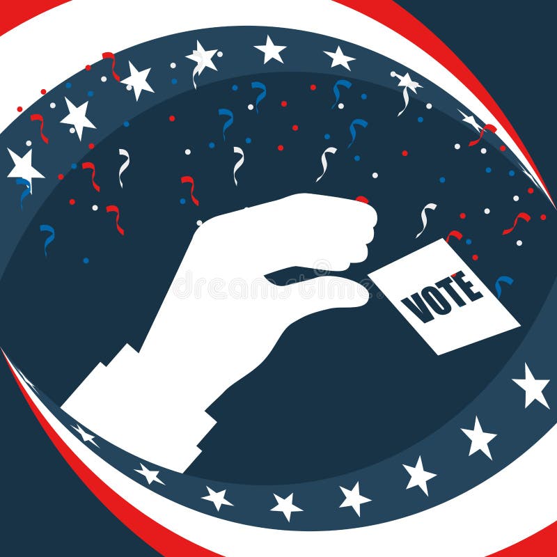 Election Season Stock Vector Illustration Of Success 59886638