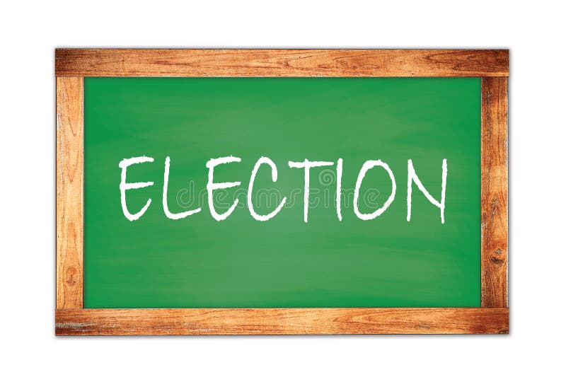 School Board Election Stock Illustrations – 102 School Board Election ...