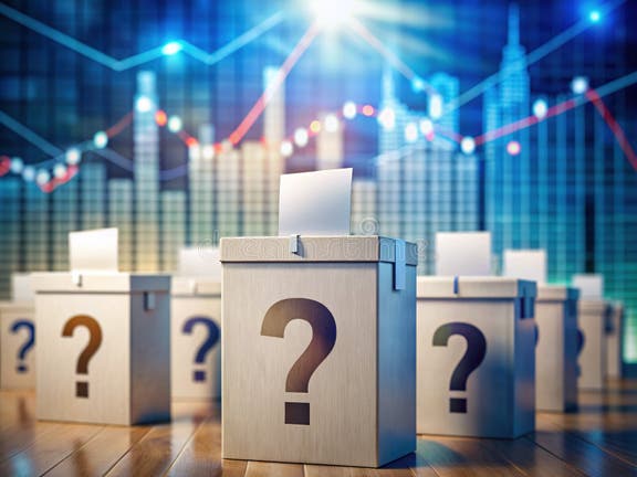 Election Uncertainty Ballot Boxes and Poll Data Tracking a Concept for ...