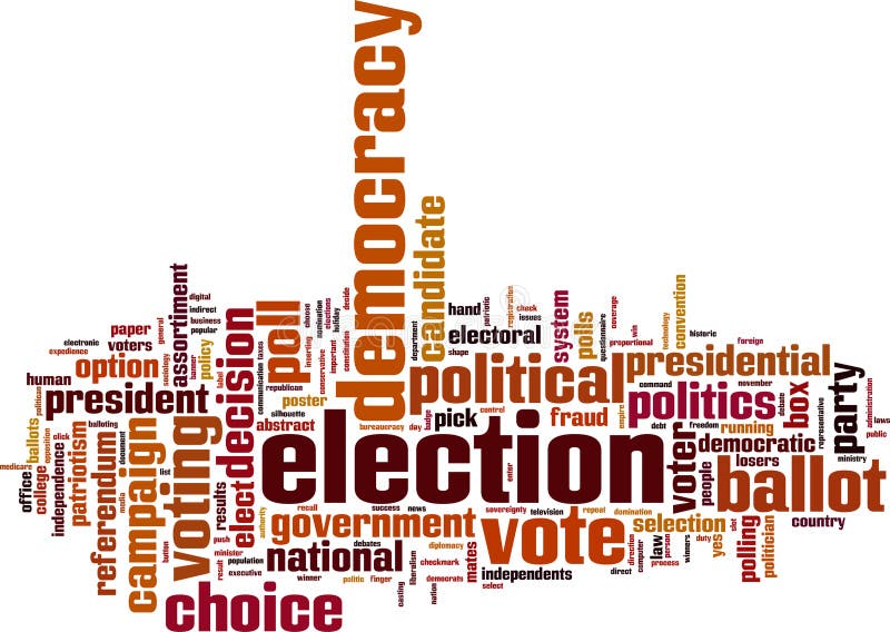 Word Cloud Voting System Stock Illustrations – 43 Word Cloud Voting ...