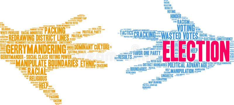 Election Word Concepts Banner. Holding Presidential or Parliamentary ...