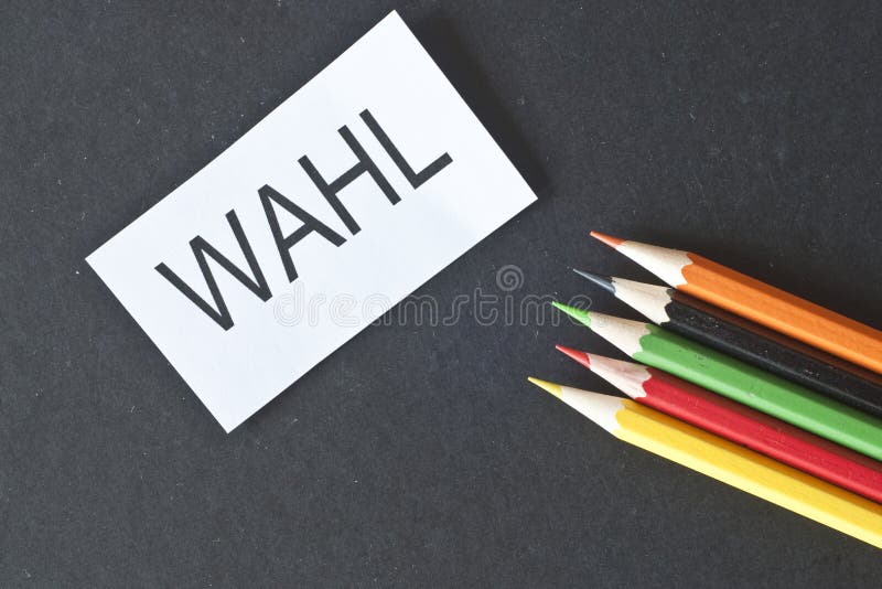 GERMANY ELECTIONS editorial photo. Illustration of germany - 29676656