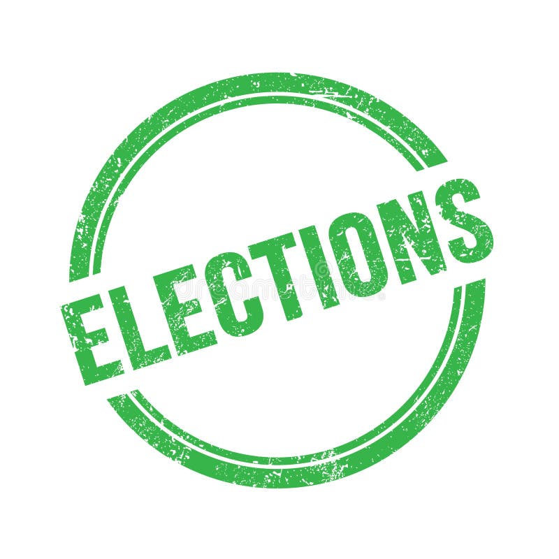 Round Elections Stock Illustrations – 807 Round Elections Stock ...