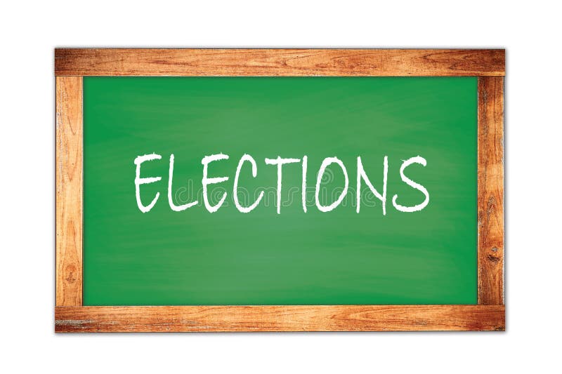 School Elections Stock Illustrations – 137 School Elections Stock ...