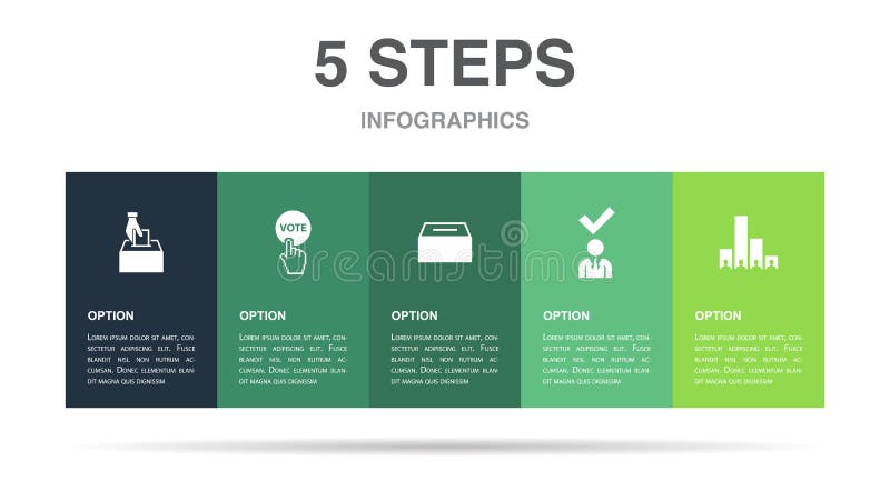 Elections, Voting, Ballot Box, Candidate Stock Vector - Illustration of ...