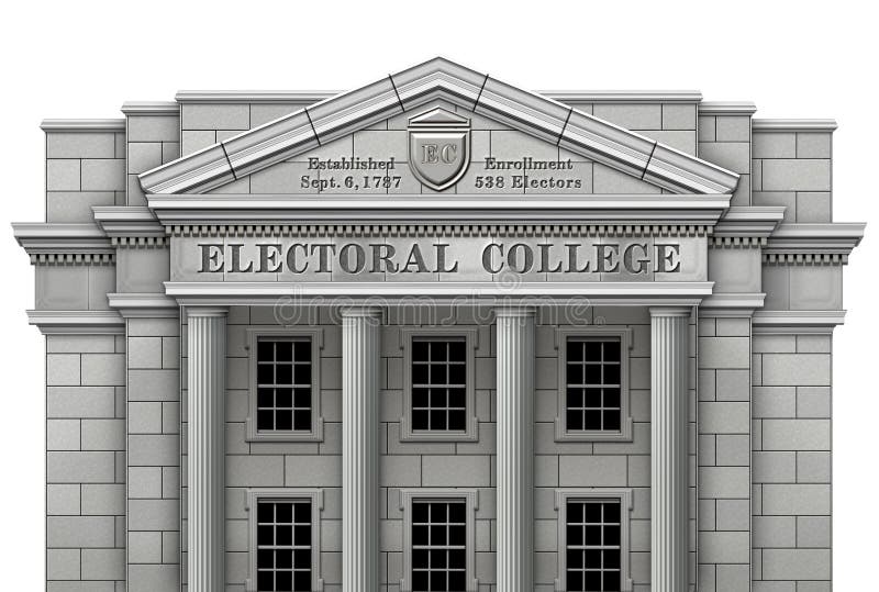 Electoral College Stock Illustrations – 183 Electoral College Stock ...