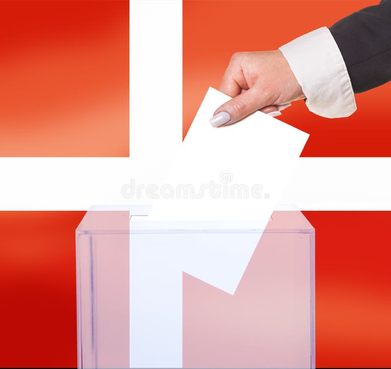 Electoral vote by ballot stock image. Image of correct - 40838377