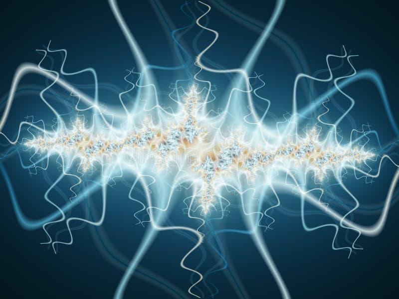 Electrical spark stock illustration. Illustration of bolt - 5292492