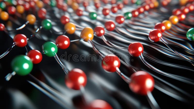 Electric Alignment of Liquid Crystal Molecules in Dynamic Formation ...