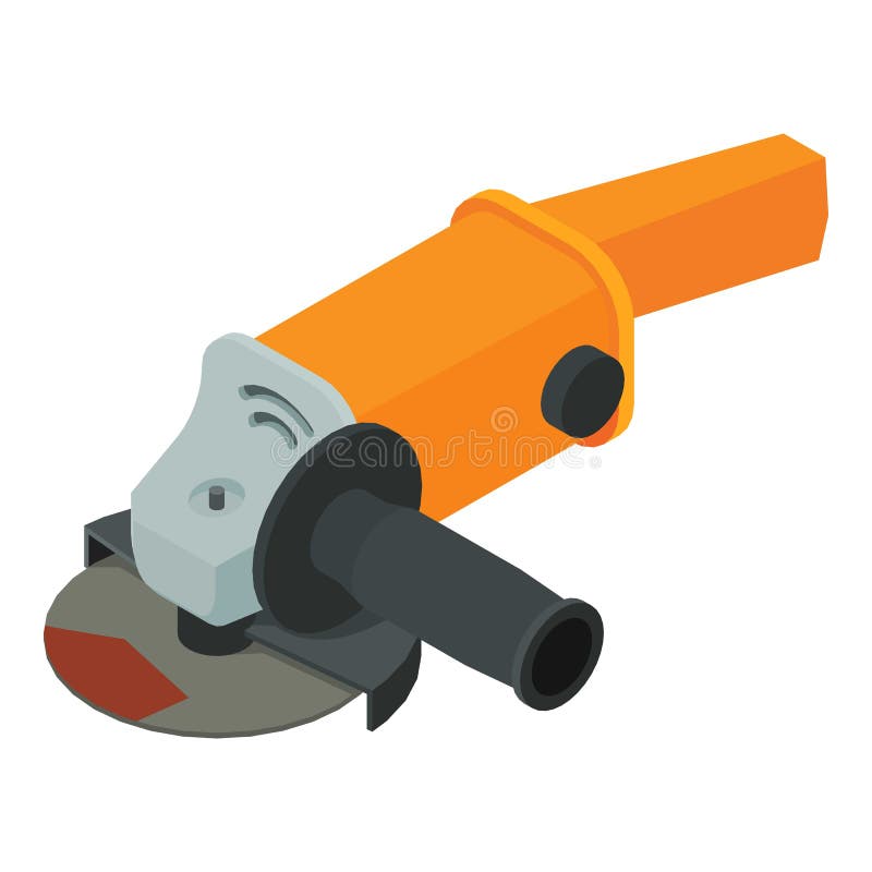 Electric Grinder Icon Digital Blue Stock Vector - Illustration of meat ...