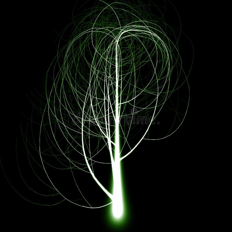 Electric Arc stock illustration. Illustration of curves - 5528210