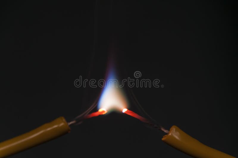 Electric Arc Cables Stock Photos - Free & Royalty-Free Stock Photos ...