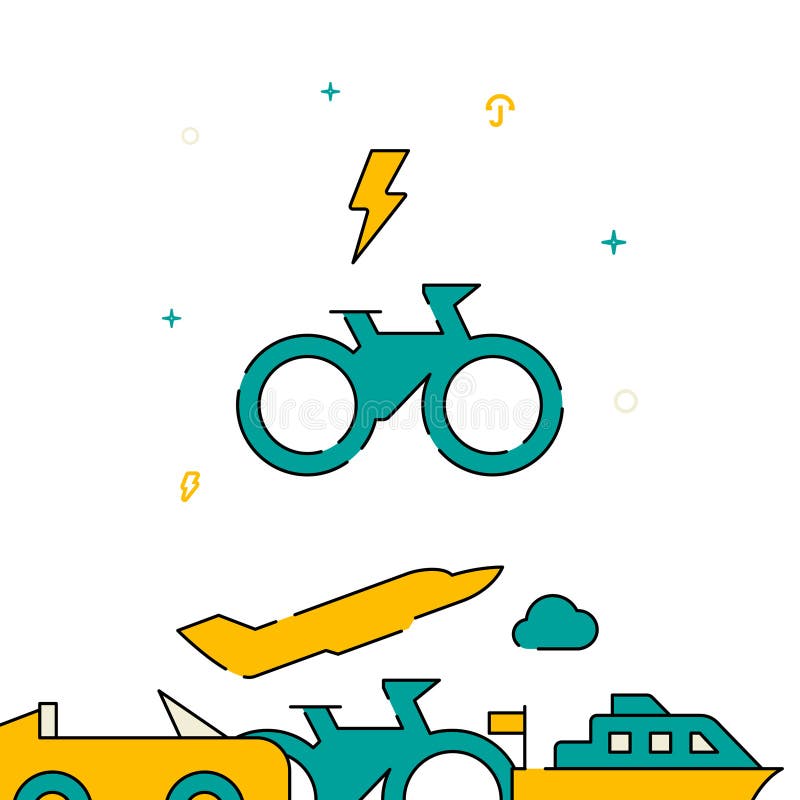 Bicycle Border Stock Illustrations – 2,076 Bicycle Border Stock ...