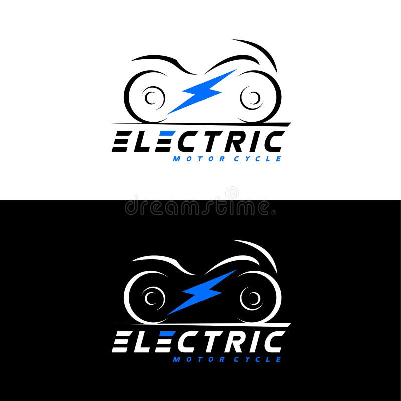 Logo Electric Bike Stock Illustrations – 2,701 Logo Electric Bike Stock ...