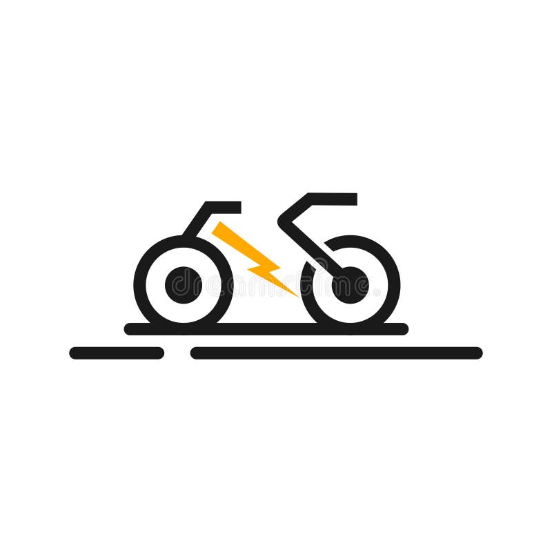 Logo Electric Bike Stock Illustrations – 2,738 Logo Electric Bike Stock ...