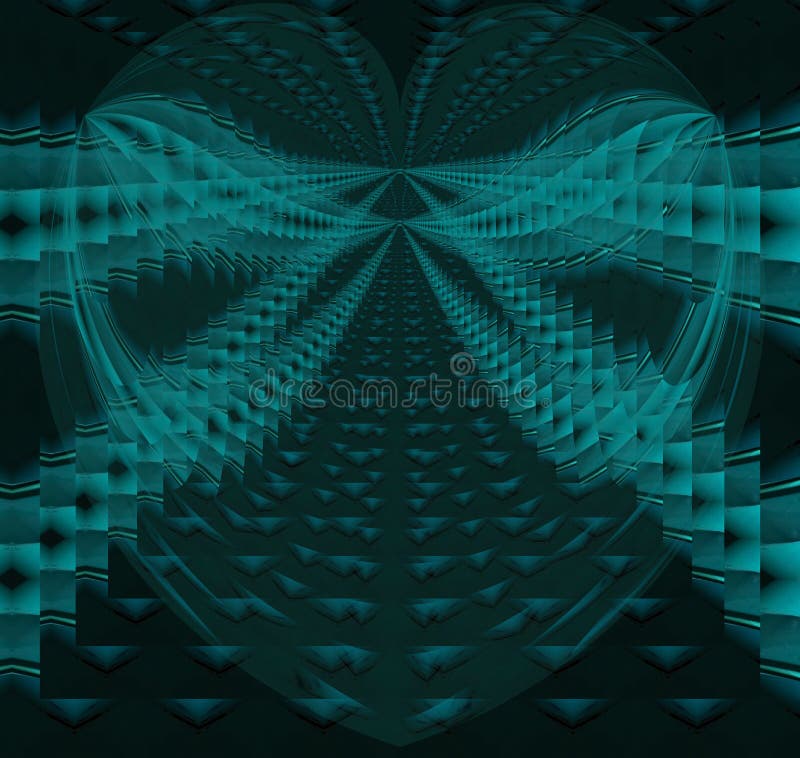 Electric Black and Blue stock illustration. Illustration of curve - 1613521