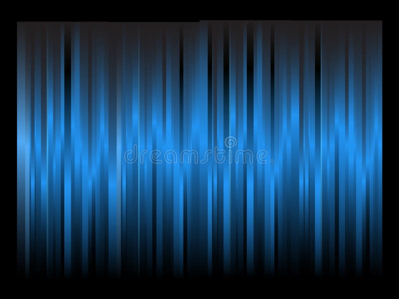 Electric blue background stock vector. Illustration of glow - 14093115