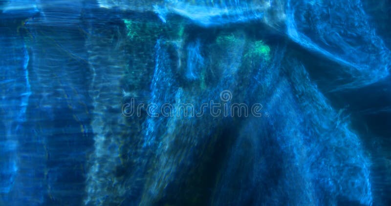 Electric Blue Abstract stock photo. Image of dynamic - 50444844