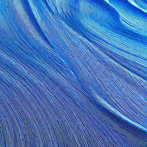 19 Electric Blue Abstract Waves: a Bold and Dynamic Background ...