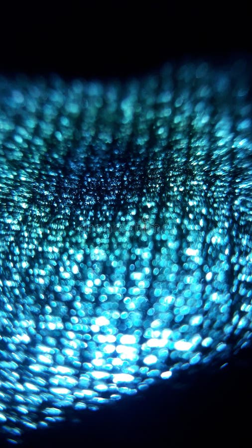 Electric Blue Glowing Background Texture Stock Image - Image of ...