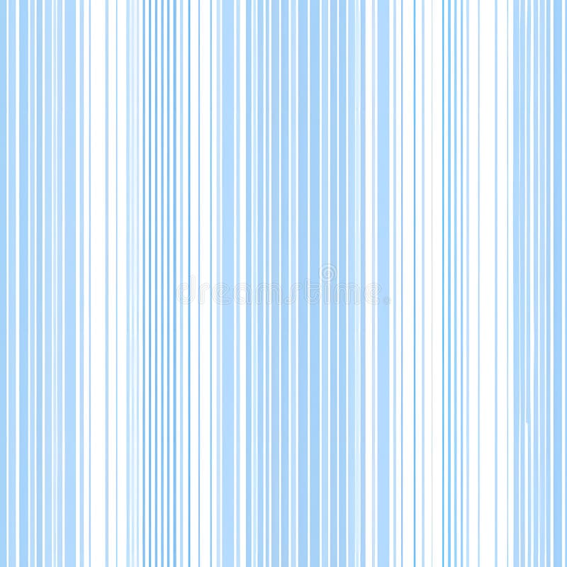 Electric Blue Stripes in a Parallel Pattern on a White Background Stock ...