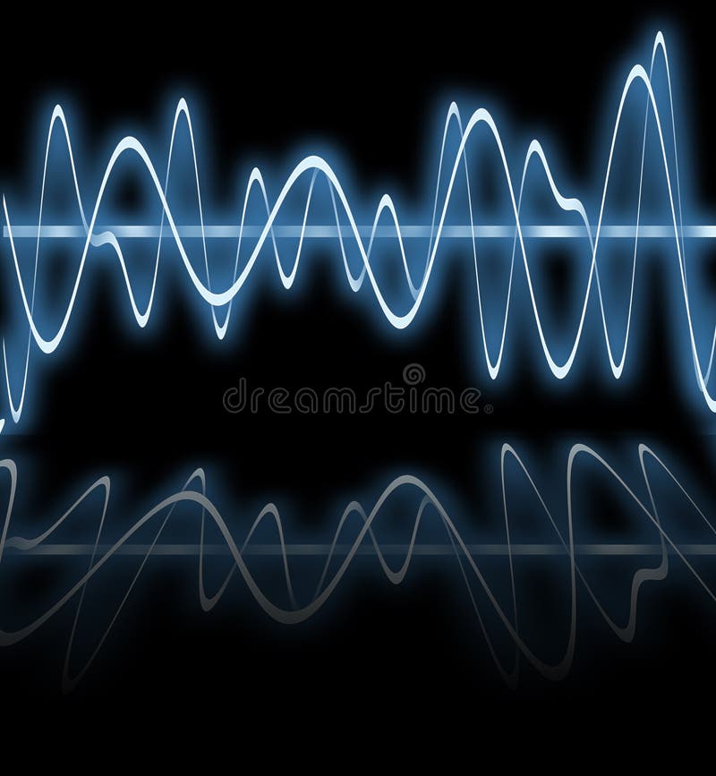 Electric Waves Stock Illustrations – 17,049 Electric Waves Stock ...