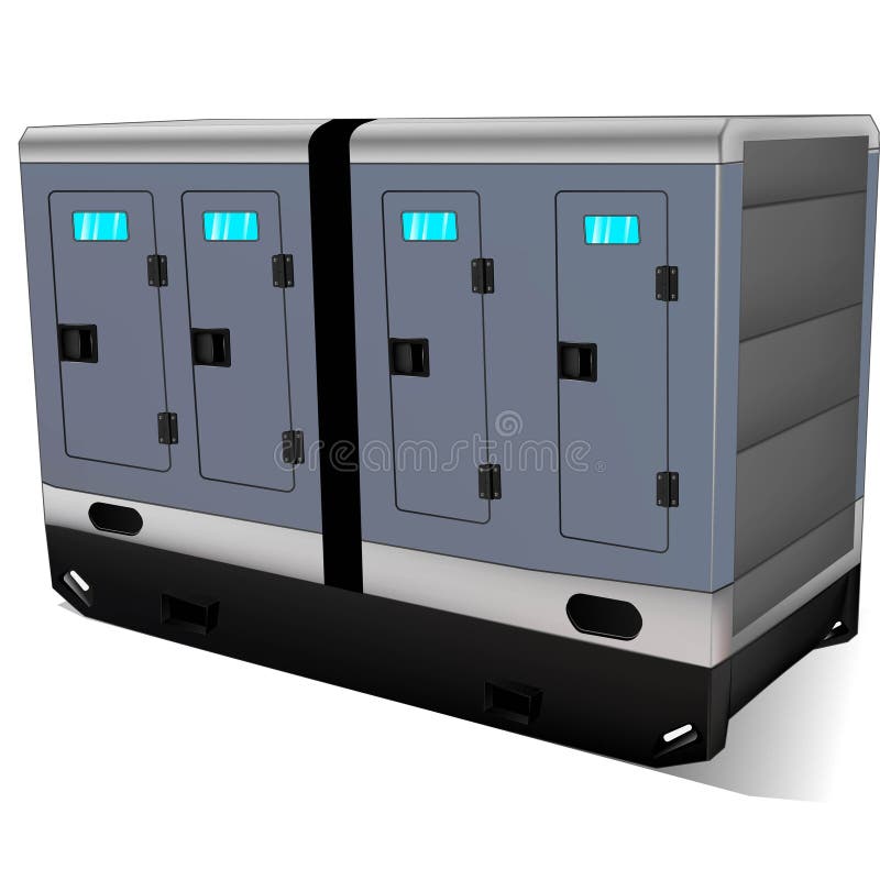 Control Panel. Production Control Panel and Control of Computer Devices ...