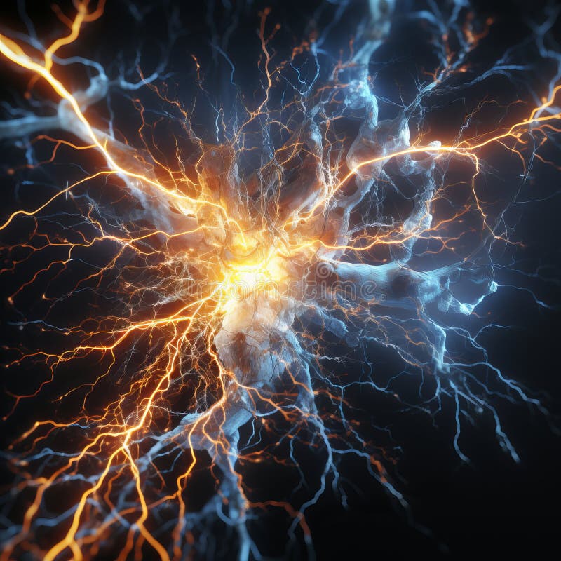 Lightning 1 stock image. Image of scare, bolts, storm, light - 515489