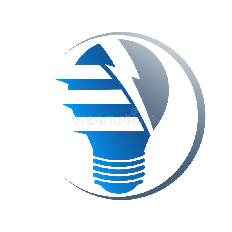 Led Bulb Logo