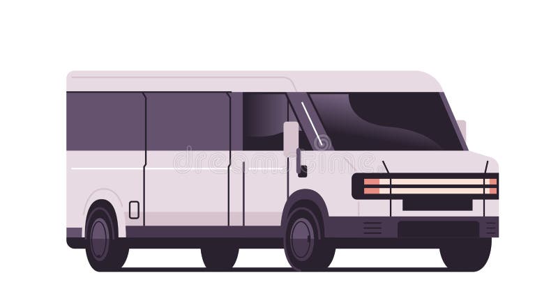 Electric Bus Minivan Electrified Transportation E-motion EV Management ...