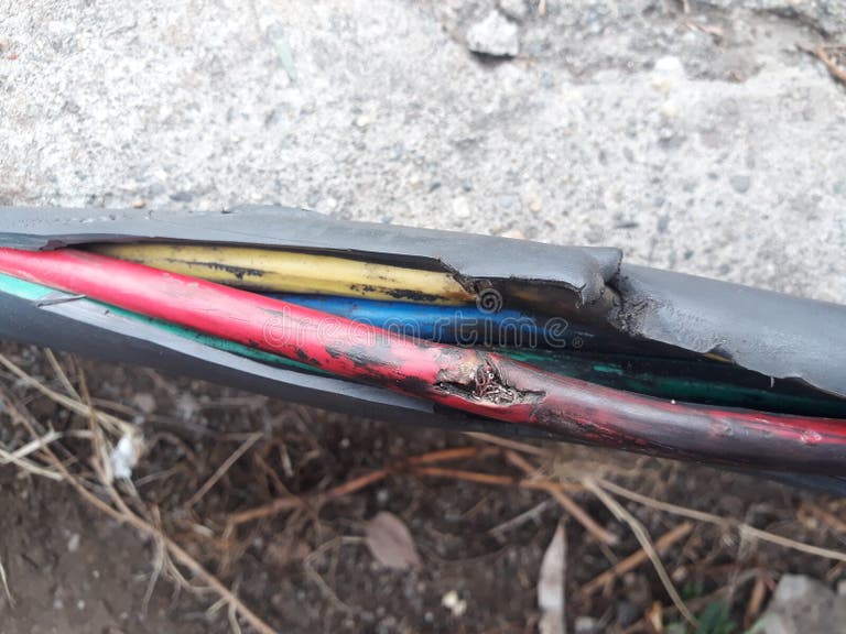 334 Broken Insulator Stock Photos - Free & Royalty-Free Stock Photos ...