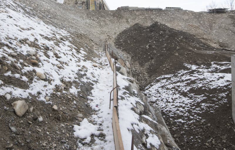 Electric Cable for Plugging Devices with Power Stock Photo - Image of ...