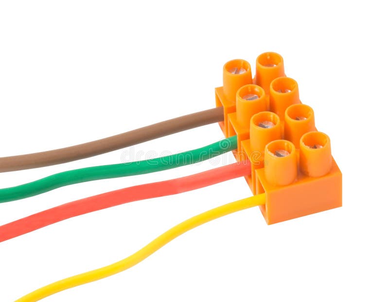 Roll of High-voltage Power Cable Stock Photo - Image of connection ...