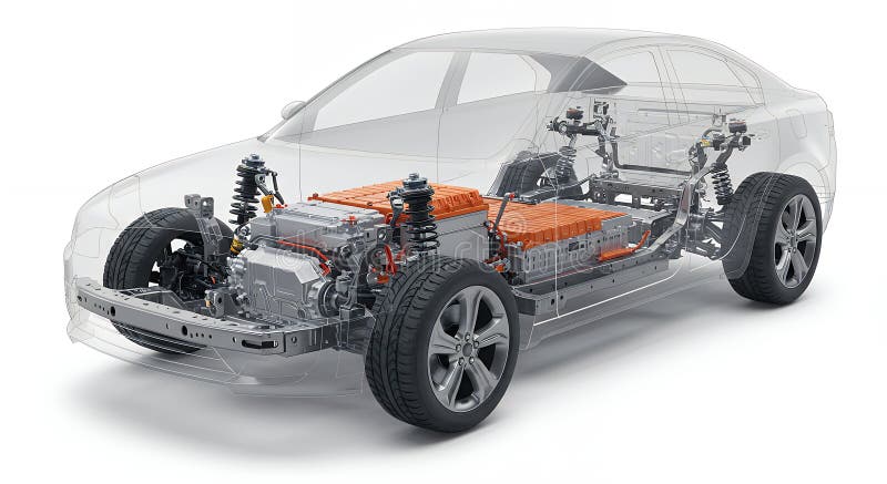 Improved Chassis Stock Illustrations – 3 Improved Chassis Stock ...