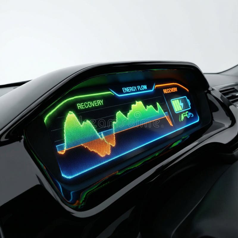 Vehicle Power Flow Screen Stock Photos - Free & Royalty-Free Stock ...