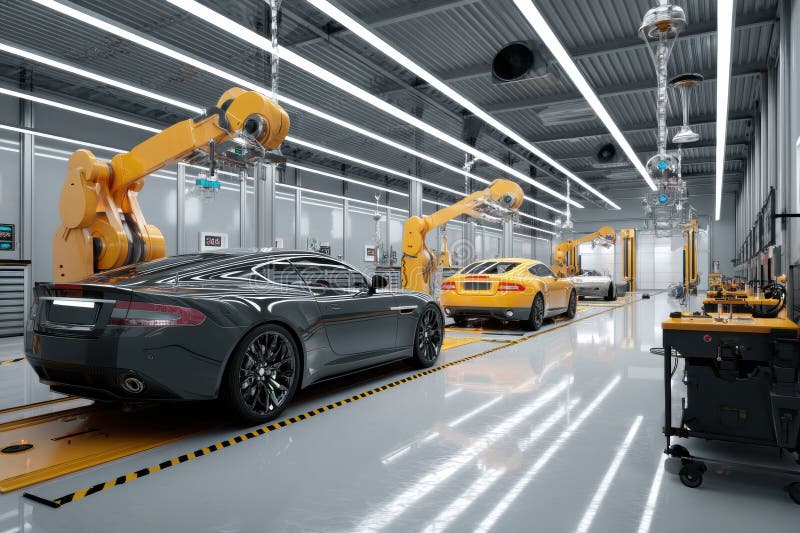 Features Advanced Auto Robots Stock Photos - Free & Royalty-Free Stock Photos from Dreamstime